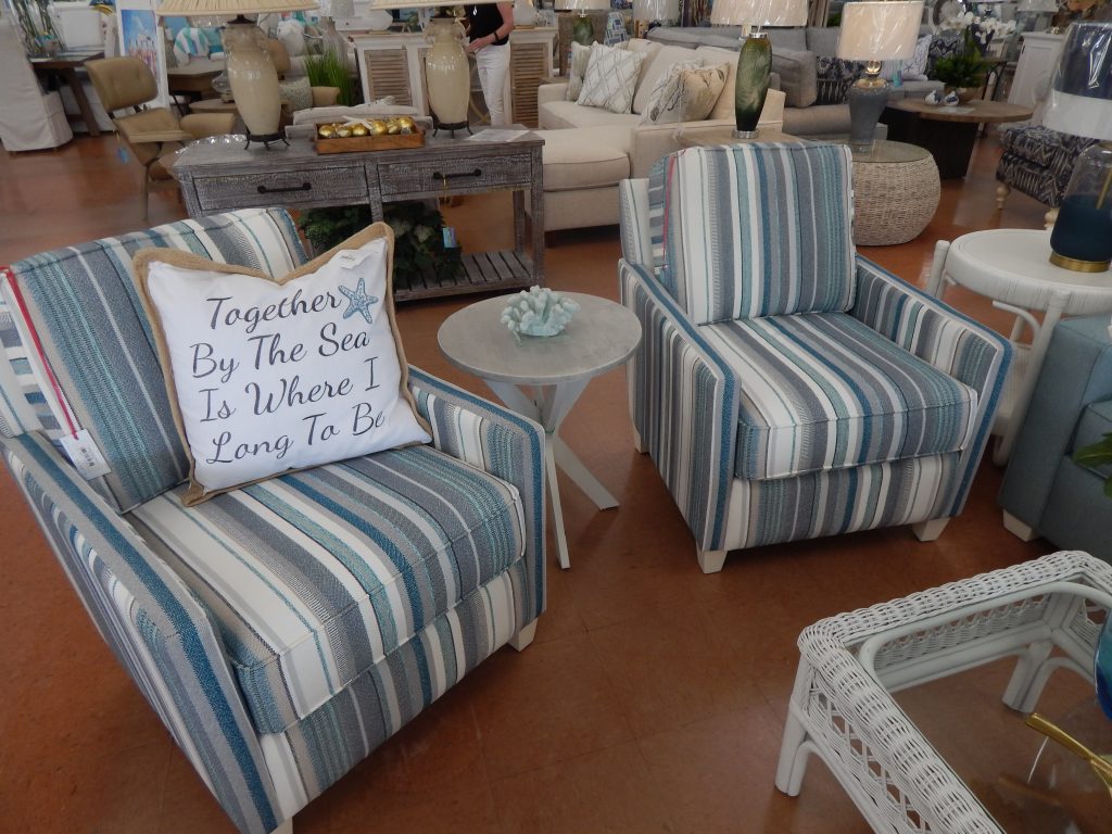 Furniture And Décor - By The Sea Interior