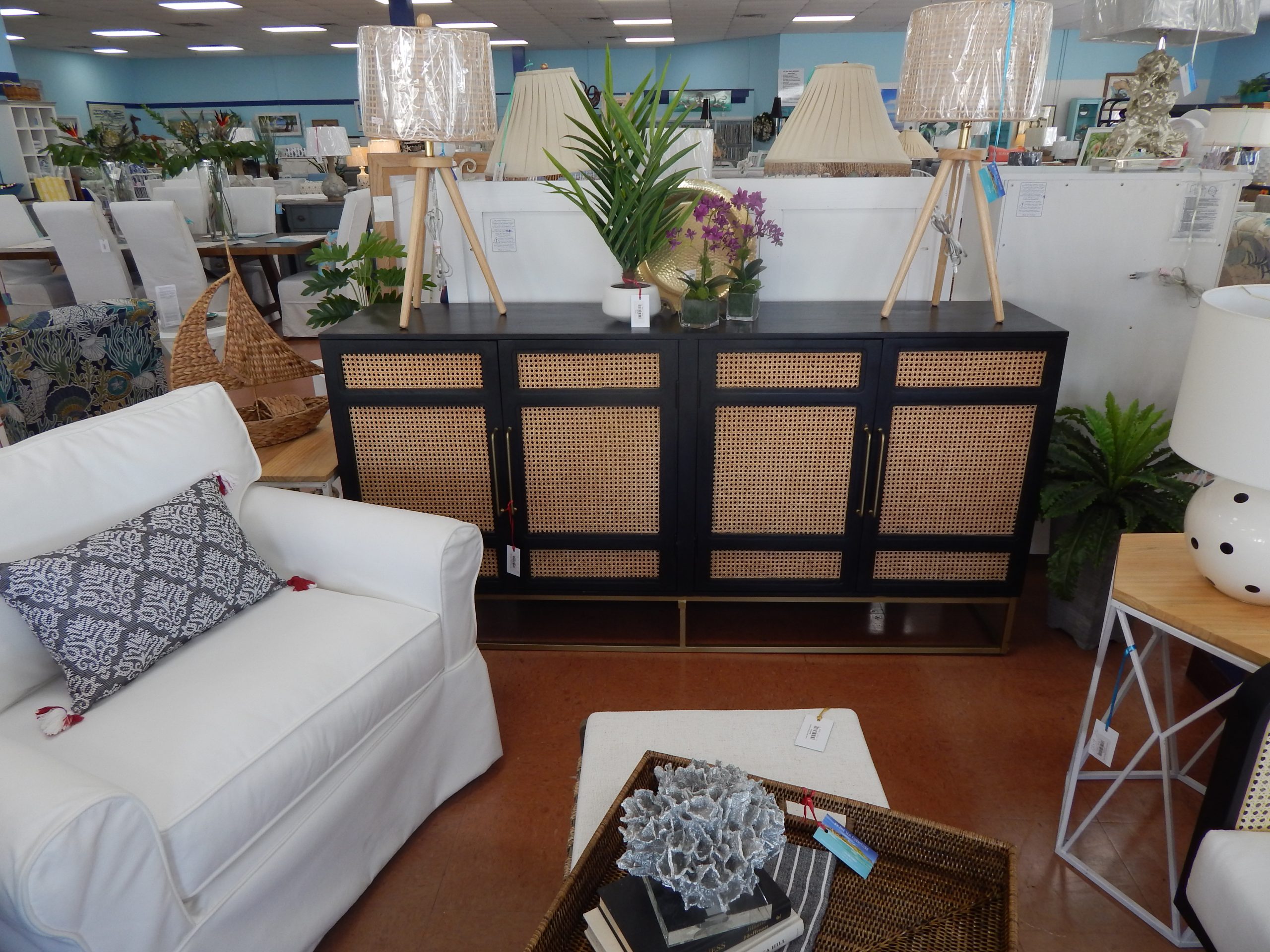 Furniture And Décor - By The Sea Interior